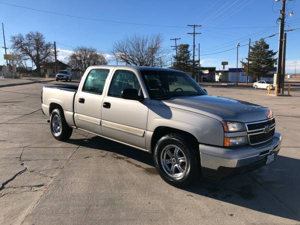 Gearhead Inc • 2006 Chevrolet Silverado LS • 1028