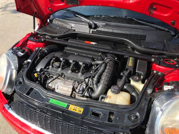 Gearhead Inc • 2007 MINI Cooper S • 1055