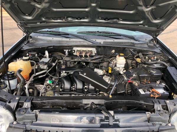 Gearhead Inc • 2006 Ford Escape XLT • 1068