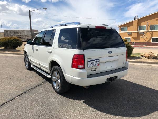 Gearhead Inc • 2004 Ford Explorer Limited • 1070