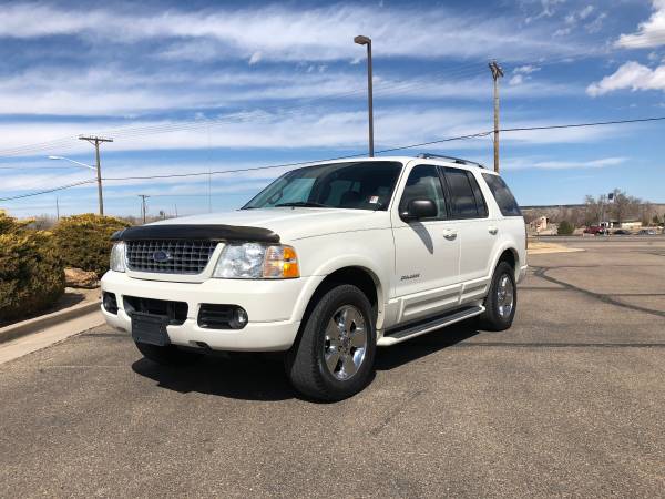 Gearhead Inc • 2004 Ford Explorer Limited • 1070