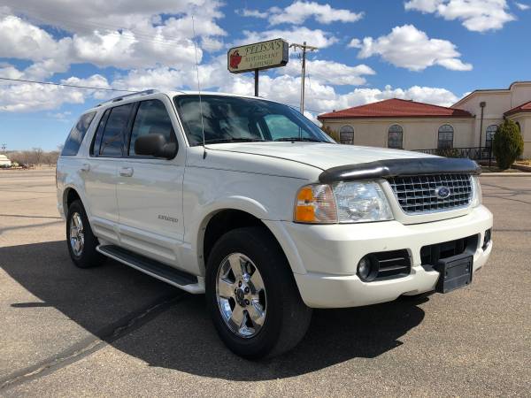 Gearhead Inc • 2004 Ford Explorer Limited • 1070