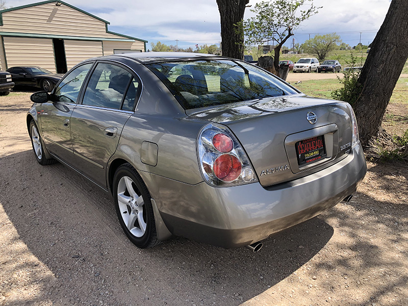 Gearhead Inc • 2005 Nissan Altima SE • 1108