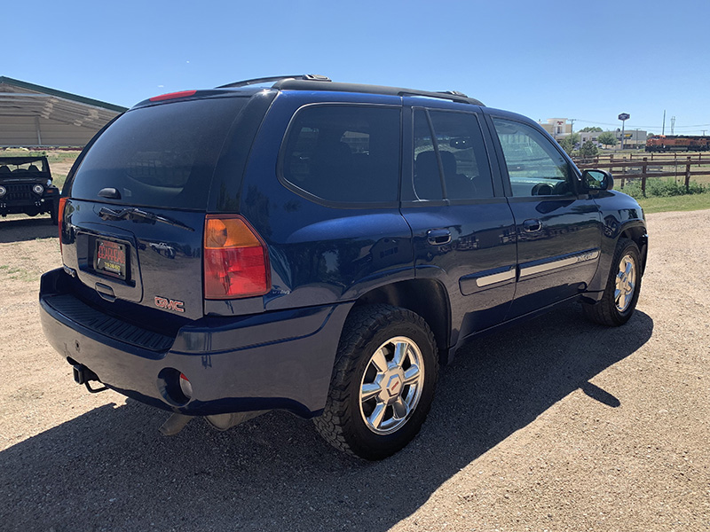 Gearhead Inc • 2002 GMC Envoy SLT • 1146