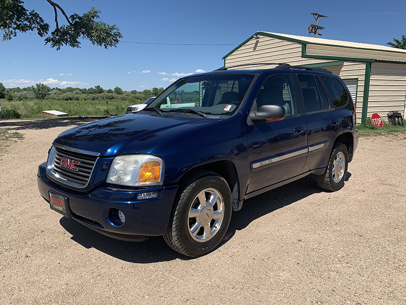 Gearhead Inc • 2002 GMC Envoy SLT • 1146