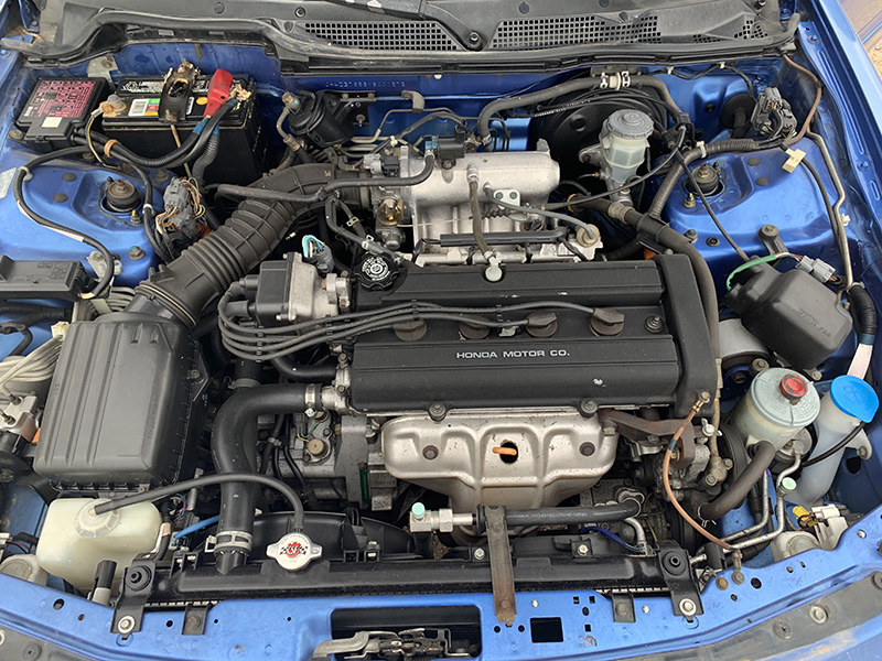 Gearhead Inc • 2000 Acura Integra LS • 1148