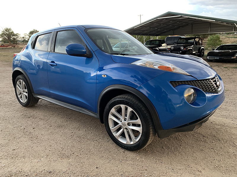 Gearhead Inc • 2011 Nissan Juke SL • 1164