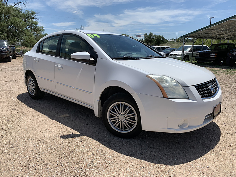 Gearhead Inc • 2009 Nissan Sentra S • 1173