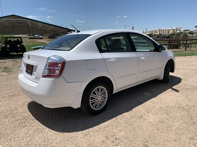 Gearhead Inc • 2009 Nissan Sentra S • 1173