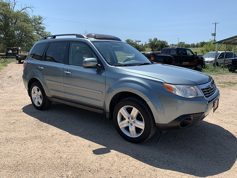 Gearhead Inc • 2010 Subaru Forester 2.5X Premium • 1180