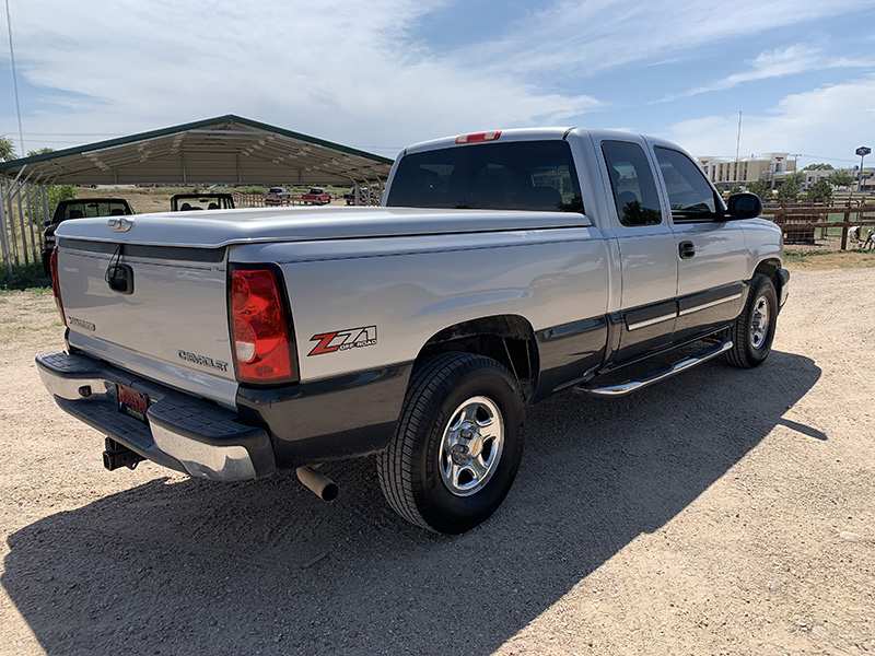 Gearhead Inc • 2003 Chevrolet Silverado 1500 LT • 1197