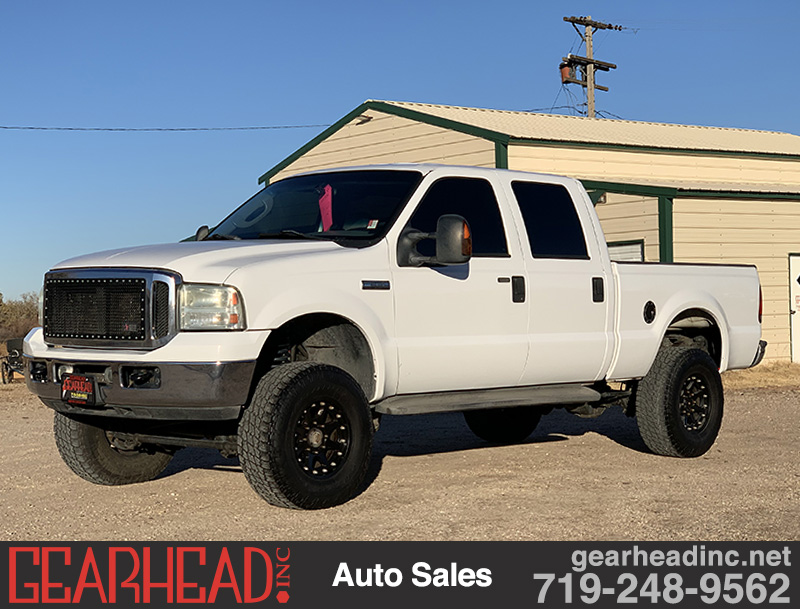 Gearhead Inc • 2005 Ford F250 Super Duty Lariat • 1239