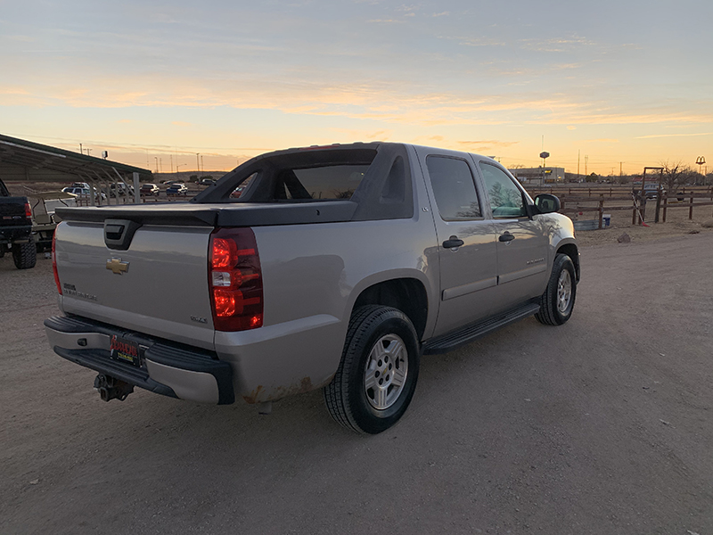 Gearhead Inc • 2007 Chevrolet Avalanche LS • 1247