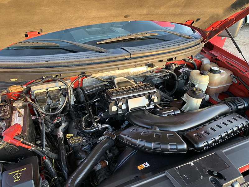 Gearhead Inc • 2008 Ford F150 FX4 • 1265