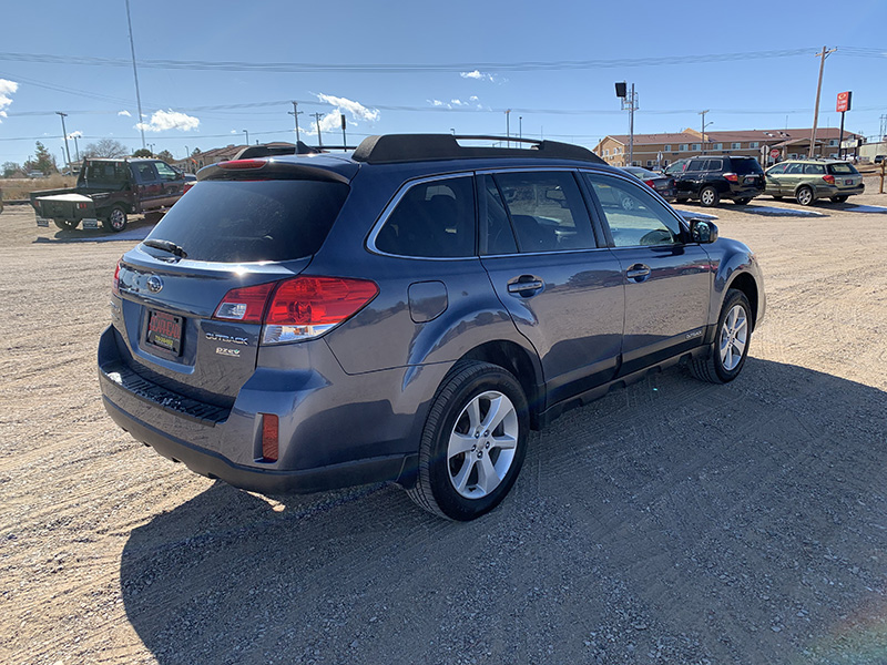 Gearhead Inc • 2014 Subaru Outback PREMIUM • 1301