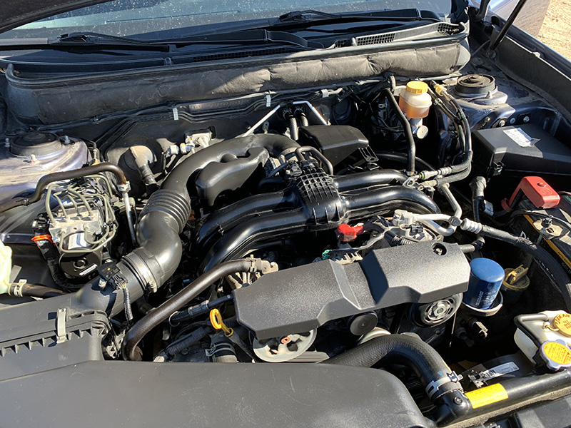 Gearhead Inc • 2014 Subaru Outback PREMIUM • 1301