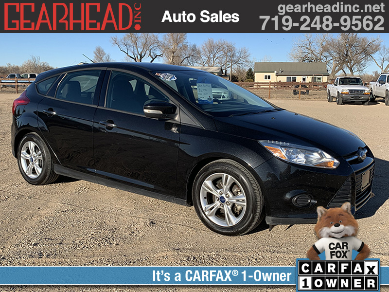 Gearhead Inc • 2013 Ford Focus SE • 1311