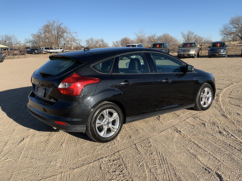 Gearhead Inc • 2013 Ford Focus SE • 1311