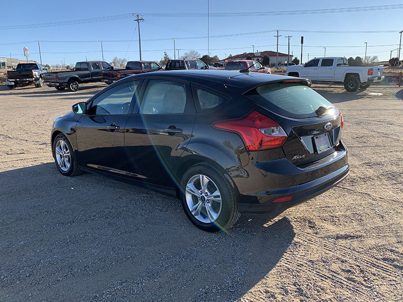 Gearhead Inc • 2013 Ford Focus SE • 1311