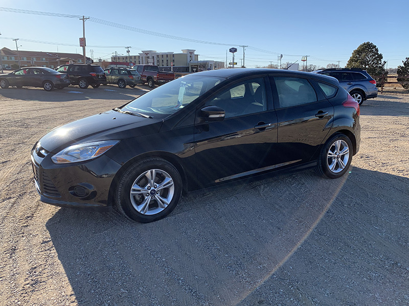 Gearhead Inc • 2013 Ford Focus SE • 1311