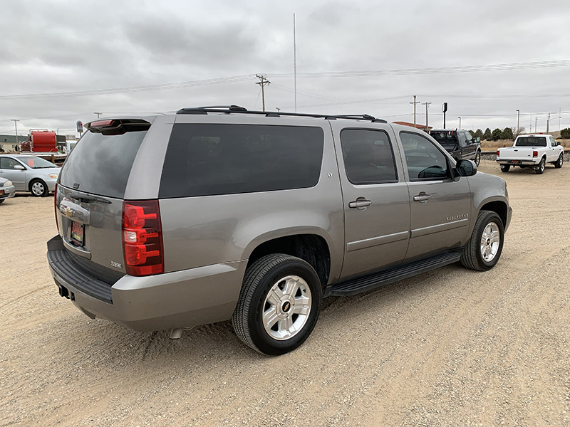 Gearhead Inc • 2008 Chevrolet Suburban LT • 1316
