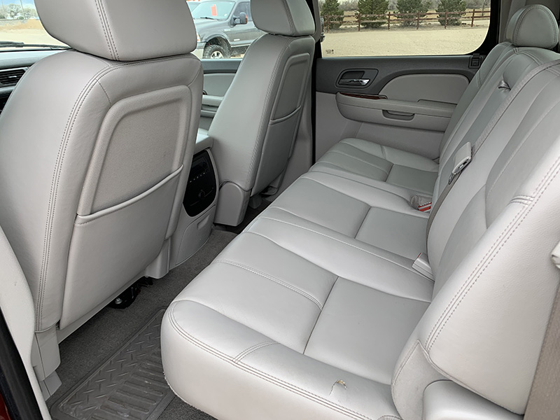 Gearhead Inc • 2008 Chevrolet Silverado LT • 1356