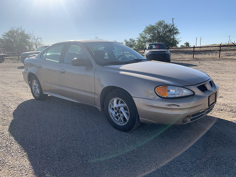 Gearhead Inc • 2004 Pontiac Grand Am SE1 • 1379