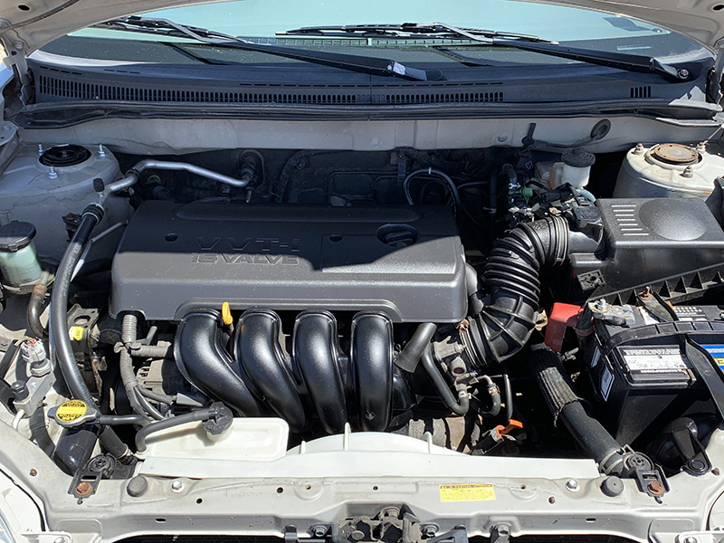 Gearhead Inc • 2005 Toyota Corolla LE • 1381