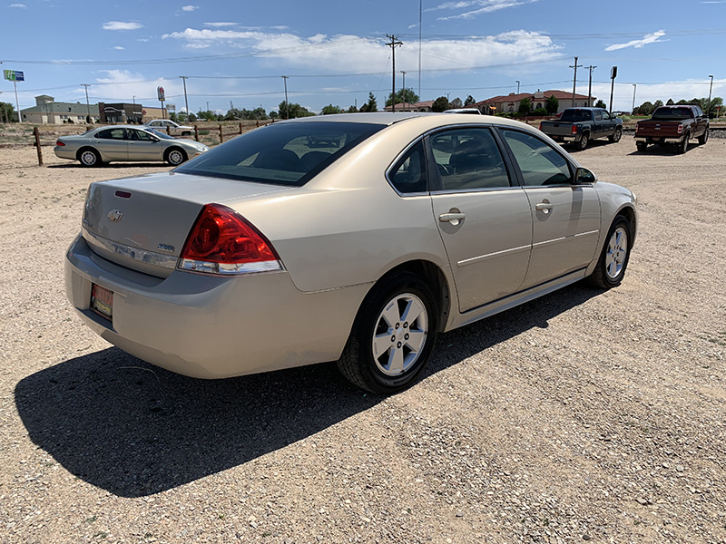 Gearhead Inc • 2011 Chevrolet Impala LT • 1395