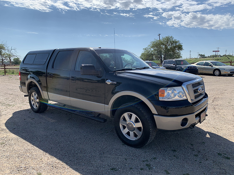 Gearhead Inc • 2008 Ford F-150 King Ranch • 1419