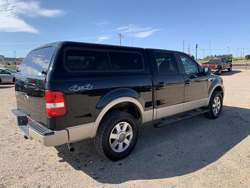 Gearhead Inc • 2008 Ford F-150 King Ranch • 1419