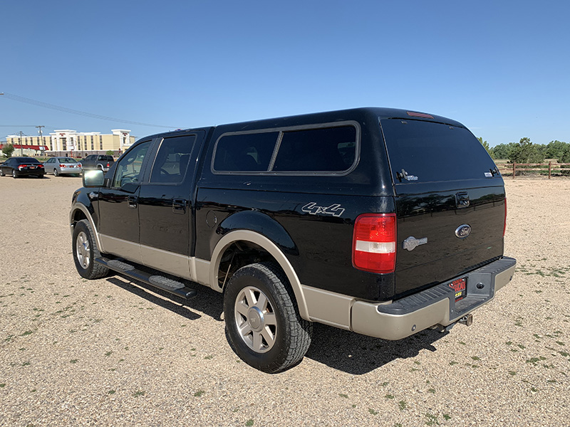 Gearhead Inc • 2008 Ford F-150 King Ranch • 1419