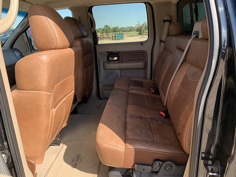 Gearhead Inc • 2008 Ford F-150 King Ranch • 1419