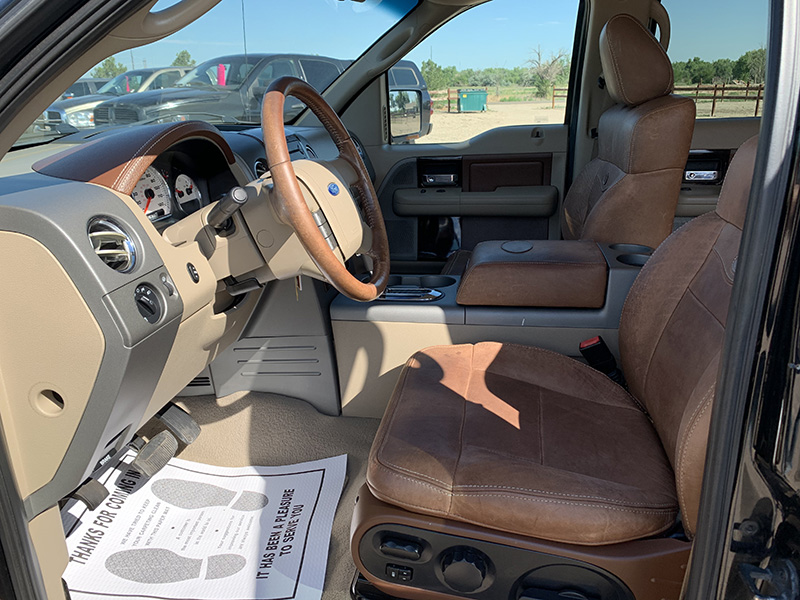 Gearhead Inc • 2008 Ford F-150 King Ranch • 1419