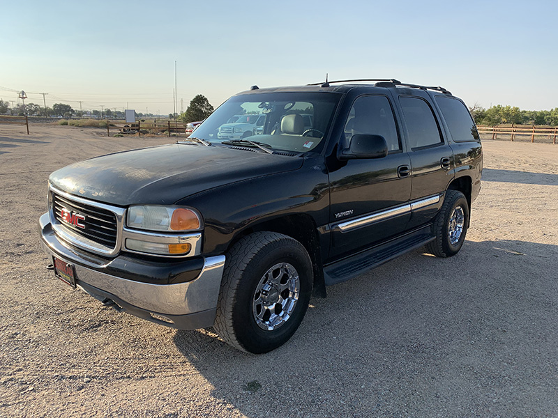 Gearhead Inc • 2004 GMC Yukon SLT • 1436