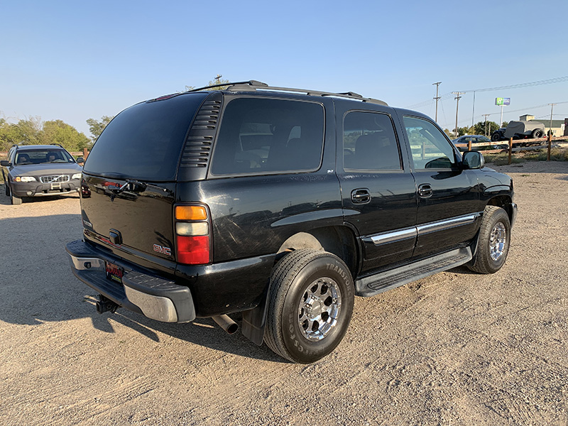 Gearhead Inc • 2004 GMC Yukon SLT • 1436
