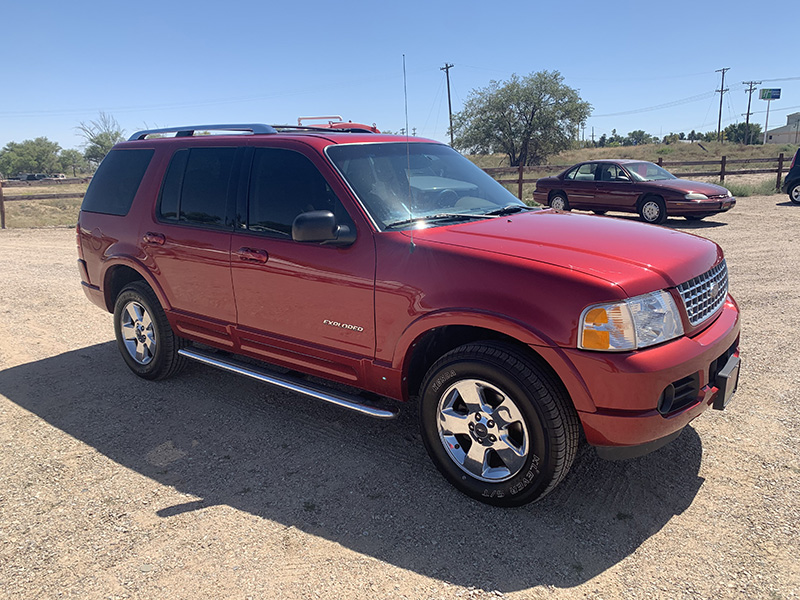 Gearhead Inc • 2004 Ford Explorer Limited • 1437