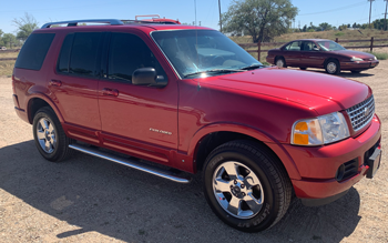 Gearhead Inc • 2004 Ford Explorer Limited • 1437
