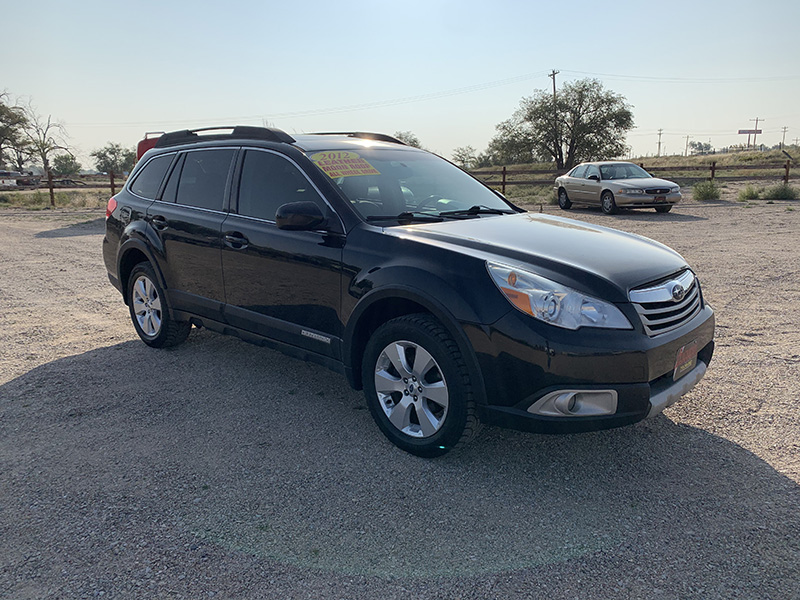 Gearhead Inc • 2012 Subaru Outback Limited • 1446