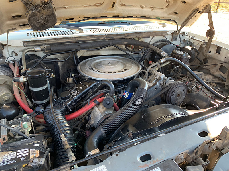 Gearhead Inc • 1986 Ford F150 XLT • 1450