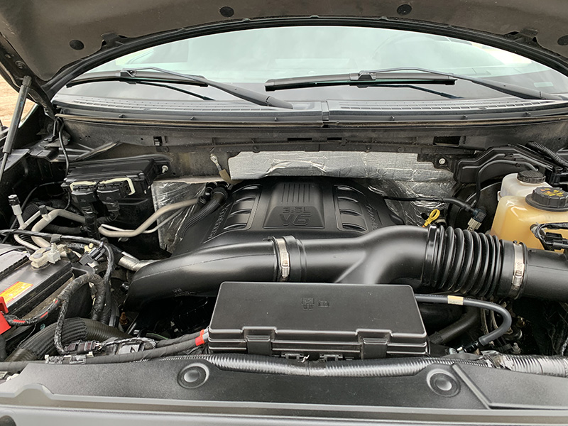 Gearhead Inc • 2013 Ford F150 XLT • 1453