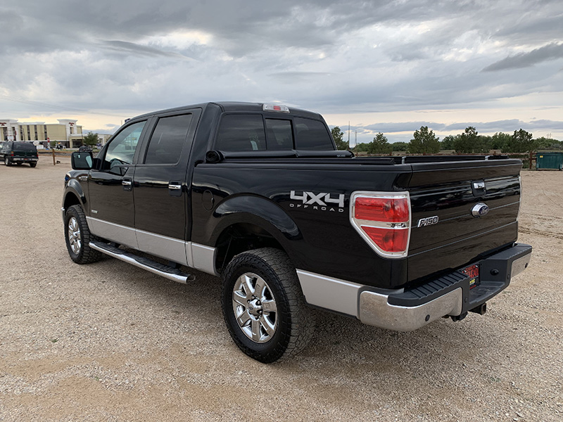 Gearhead Inc • 2013 Ford F150 XLT • 1453