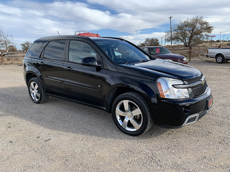 Gearhead Inc • 2008 Chevrolet Equinox Sport • 1468