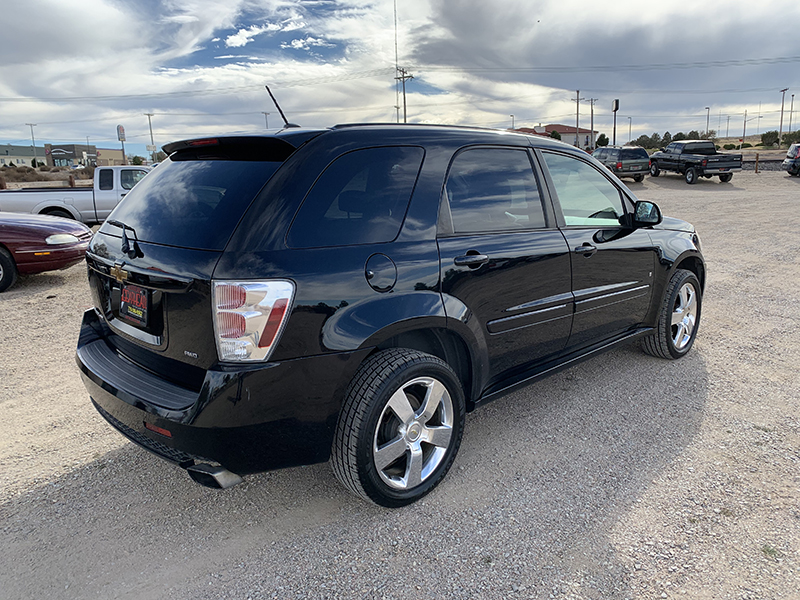 Gearhead Inc • 2008 Chevrolet Equinox Sport • 1468
