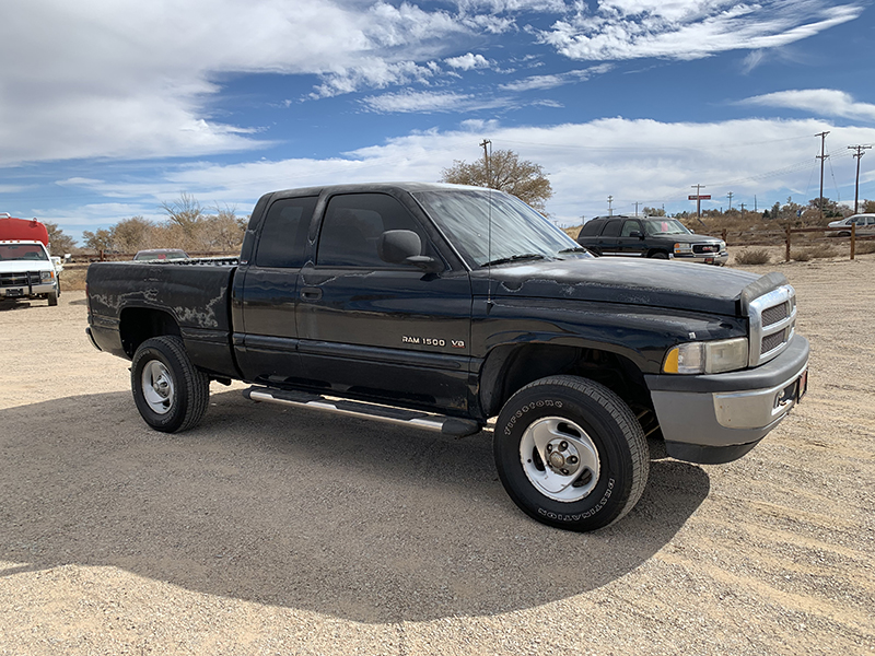 Gearhead Inc • 2000 Dodge Ram 1500 SLT • 1472