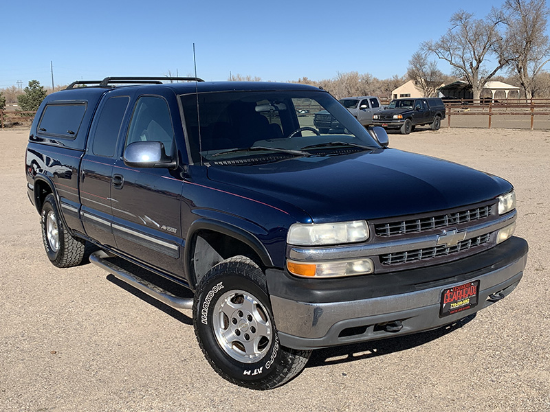Gearhead Inc • 2001 Chevrolet Silverado 1500 LT1 • 1484