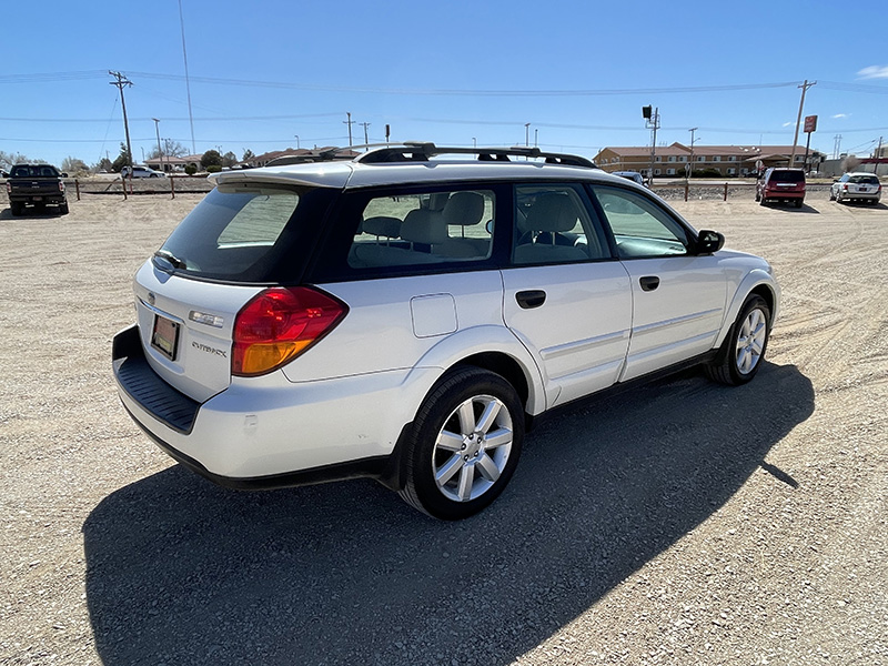 Gearhead Inc • 2006 Subaru Legacy/Outback SE • 1491