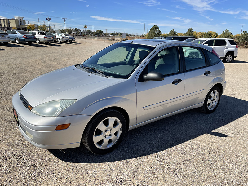 Gearhead Inc • 2002 Ford Focus ZX5 • 1692