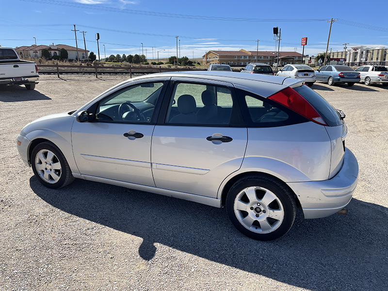 Gearhead Inc • 2002 Ford Focus ZX5 • 1692