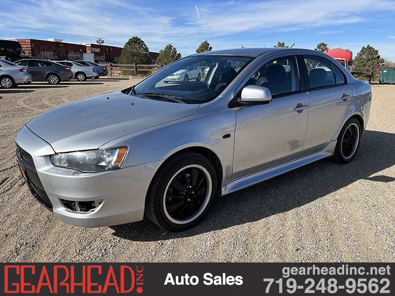 Gearhead Inc • 2014 Mitsubishi Lancer SE • 1753